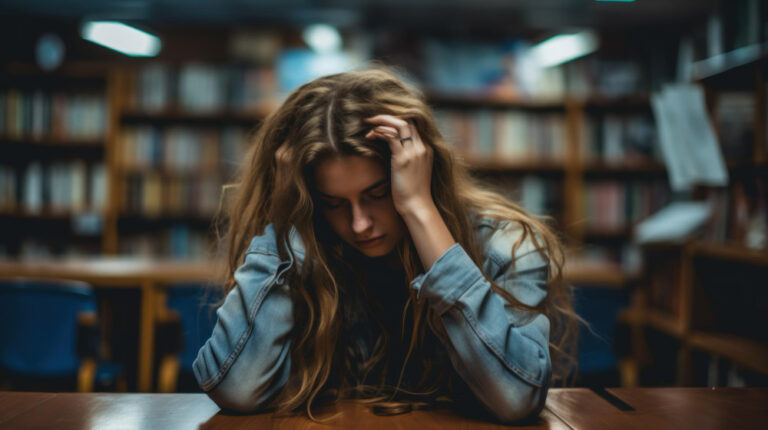 How to Manage Depression in Grad School: Tips & Ways to Cope