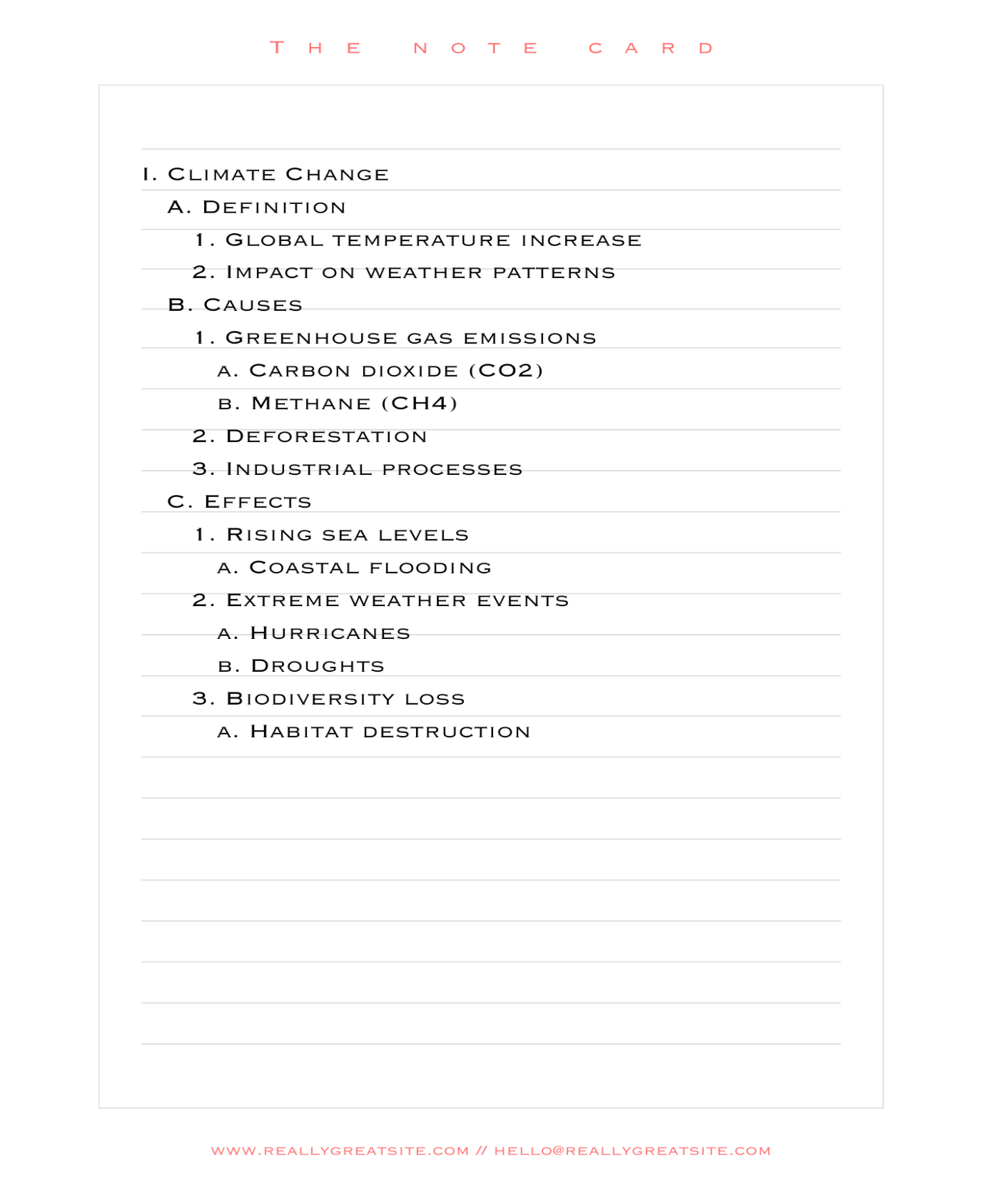 How To Take Notes in College | Online Masters Colleges